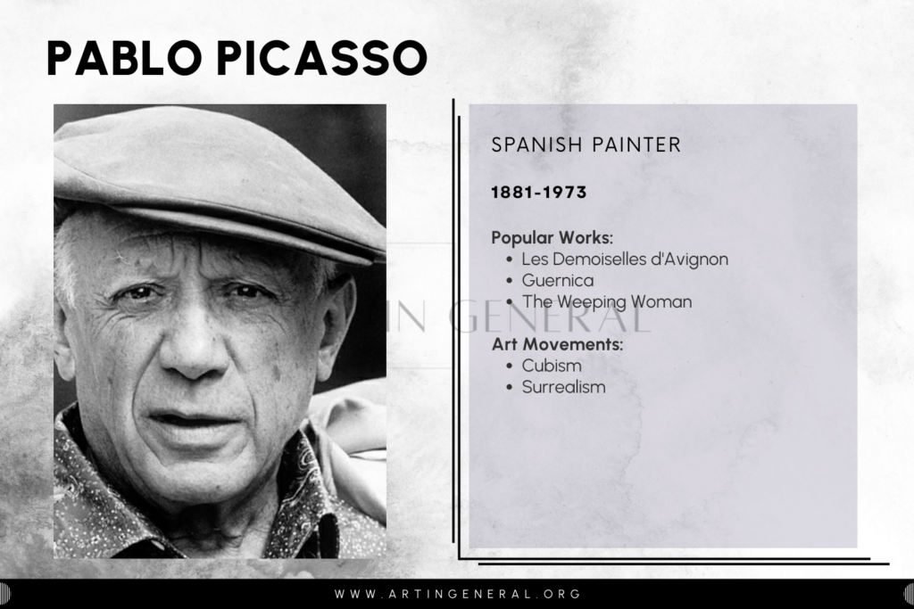 Cubism Art Movement: Artists, Characteristics and Masterpieces of the ...