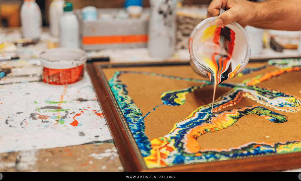 Best Acrylic Paint: The Ultimate Guide for Artists – Art In General