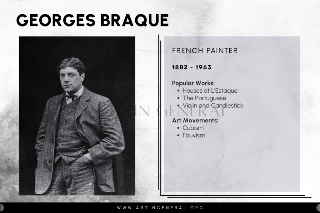 Cubism Art Movement: Artists, Characteristics and Masterpieces of the ...