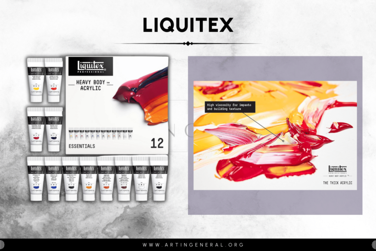 Best Acrylic Paint: The Ultimate Guide for Artists – Art In General