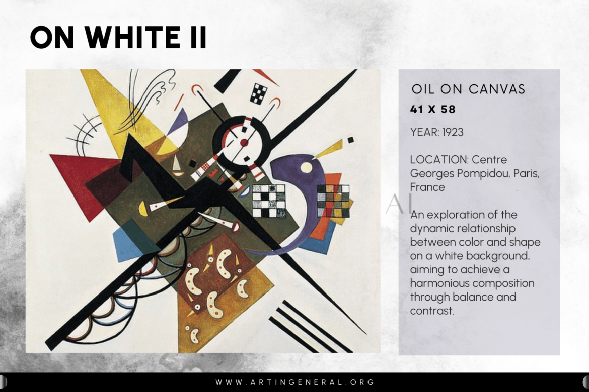 Wassily Kandinsky: A Look at His Life, Work, and Influence – Art In General