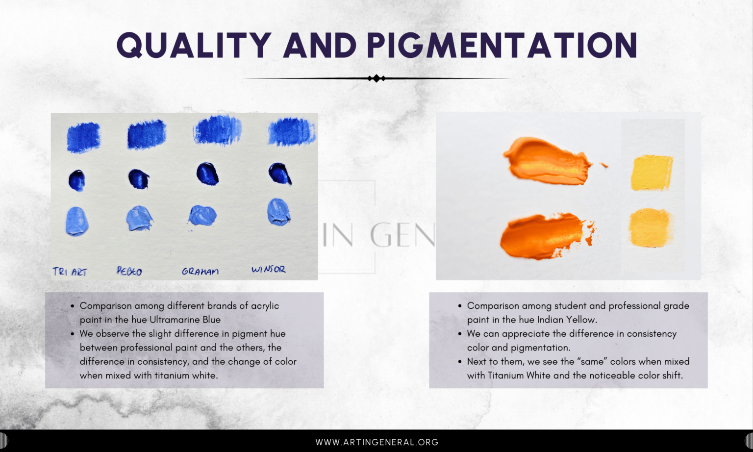 Best Acrylic Paint: The Ultimate Guide for Artists – Art In General