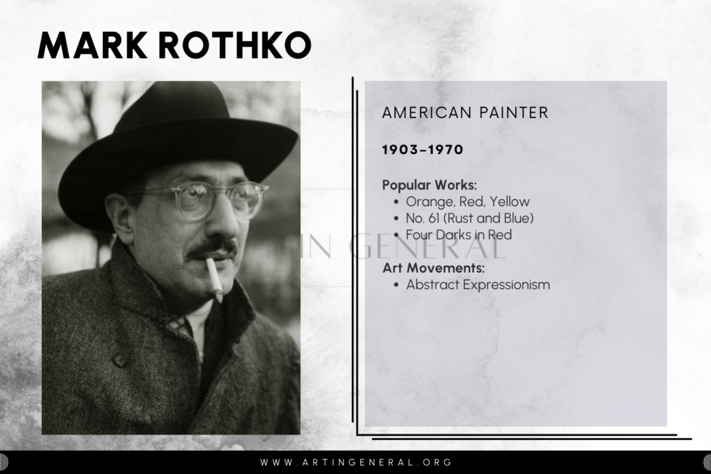 Abstract Art: History, Characteristics, Artworks and Artists – Art In ...