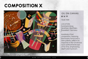 Wassily Kandinsky: A Look at His Life, Work, and Influence – Art In General