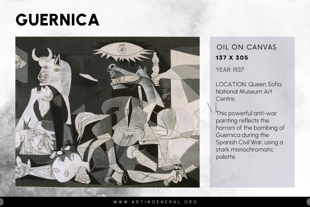 Cubism Art Movement: Artists, Characteristics and Masterpieces of the ...