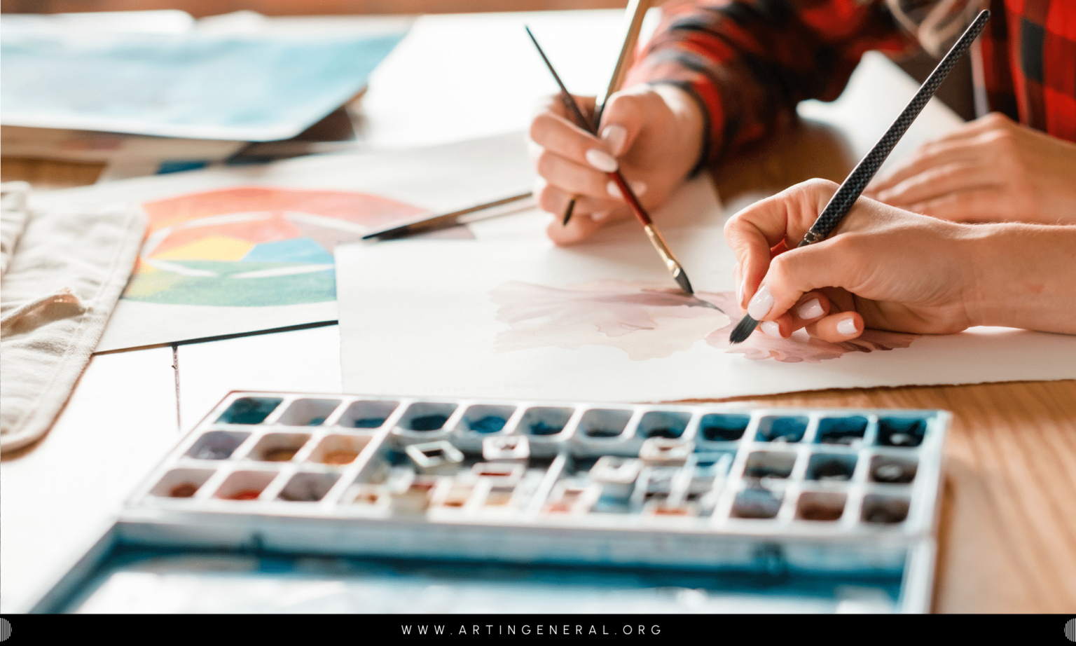 Best Watercolor Paper in 2024: A Complete Guide for Your Watercolor ...