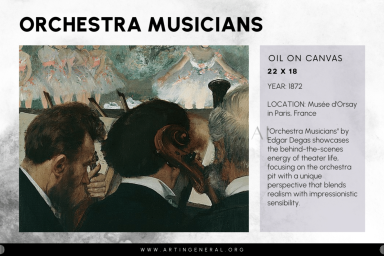 Edgar Degas: A Look at his Life, Work and Influence – Art In General