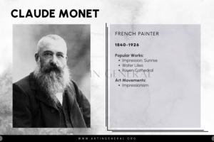 Impressionism Art Movement: History, Artists, and Characteristics – Art ...