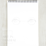 How To Draw Eyes Step-by-Step – Art In General