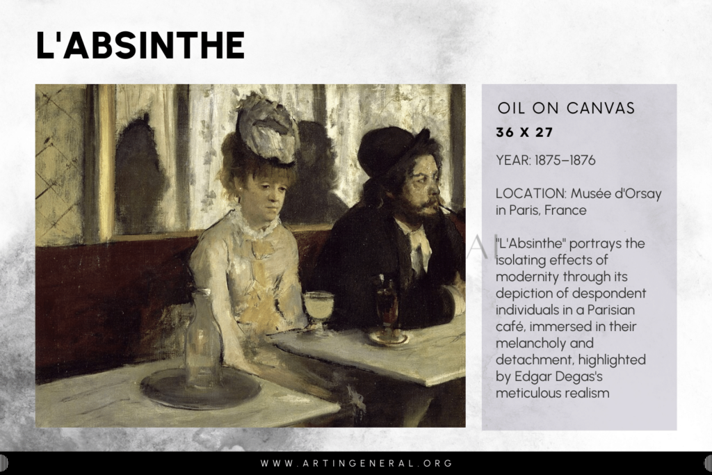 Edgar Degas: A Look at his Life, Work and Influence – Art In General