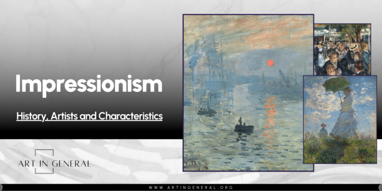 Impressionism Art Movement: History, Artists, and Characteristics – Art ...