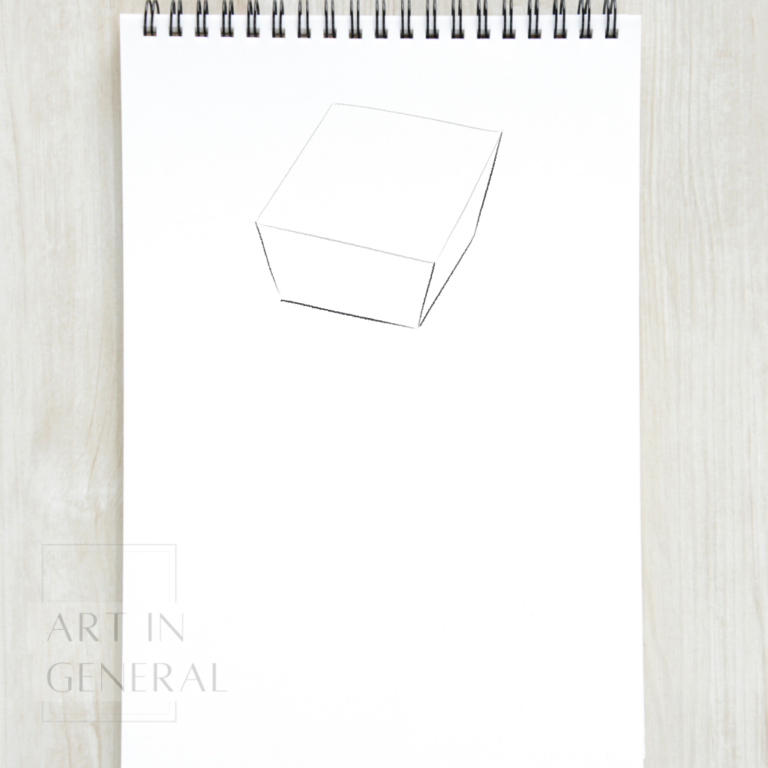 How To Draw A Rose – A Step-by-Step Art Tutorial – Art In General