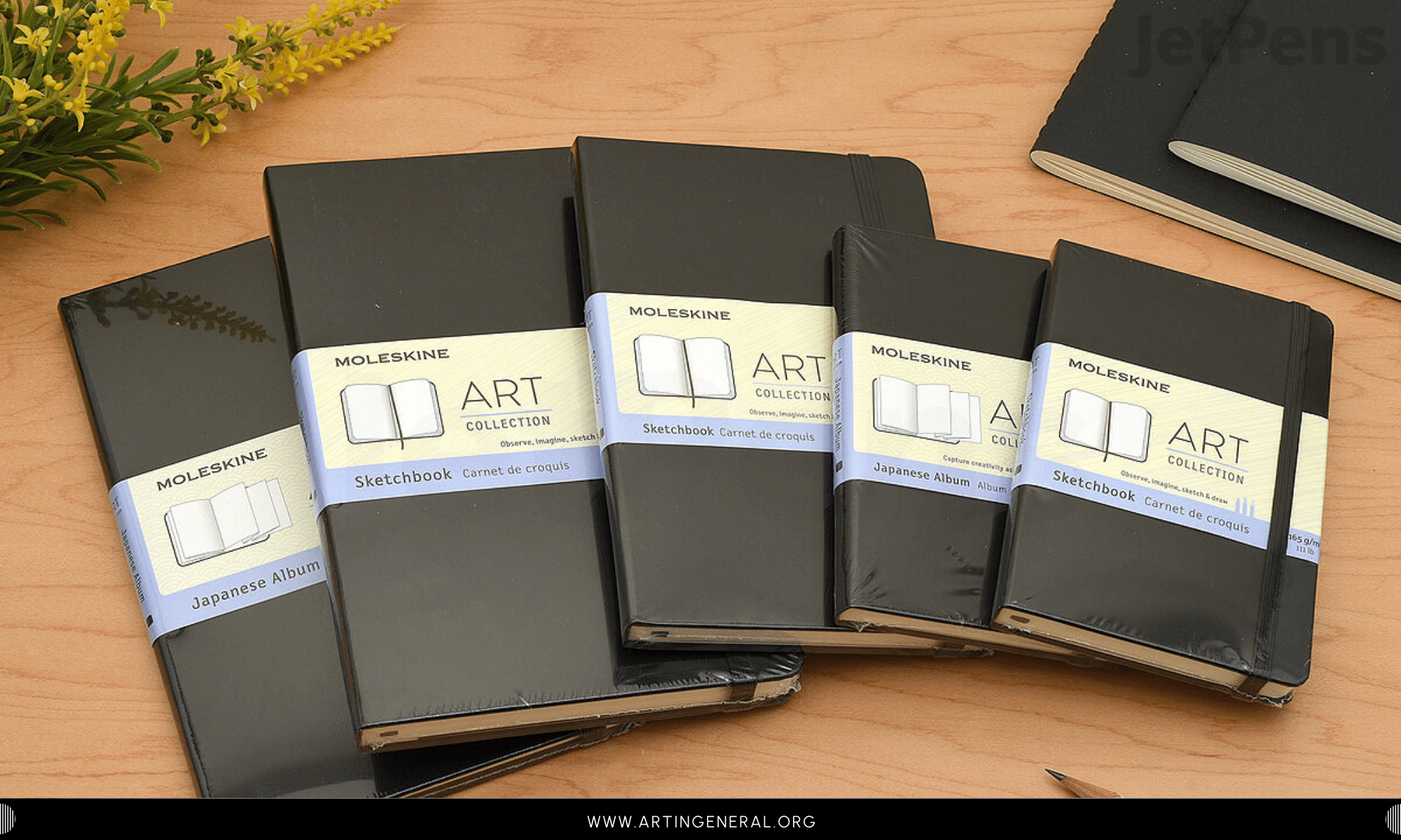 Best Sketchbook for Mixed Media: The Ultimate Guide – Art In General