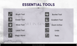 How to Make Digital Art: Techniques, Tools, and Tips – Art In General