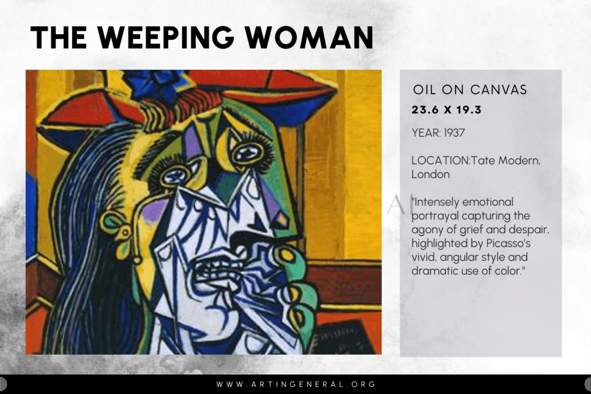 Pablo Picasso: His Life, Wok and Legacy – Art In General