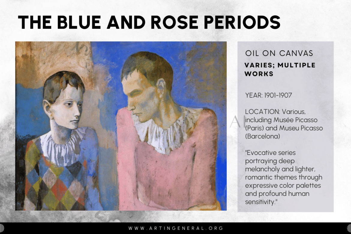 Pablo Picasso: His Life, Wok and Legacy – Art In General