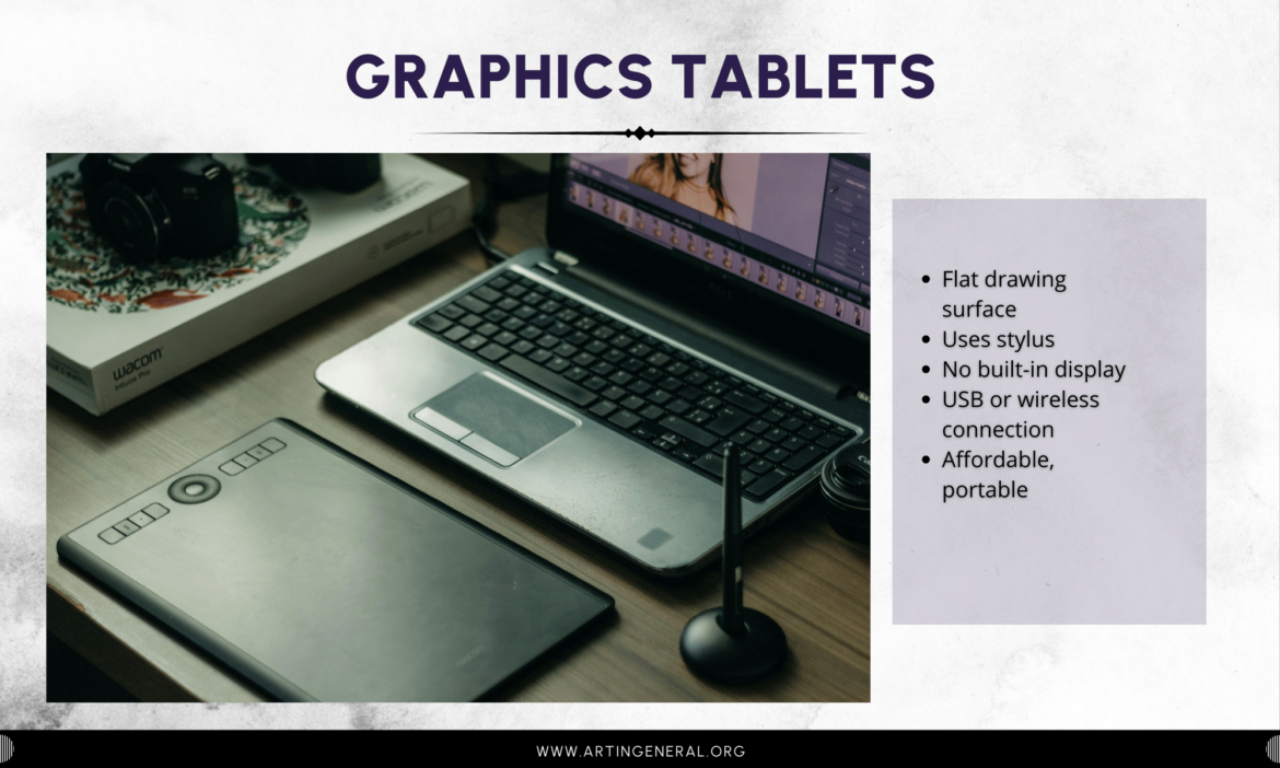 How to Choose Your First Drawing Tablet: Features to Consider for ...