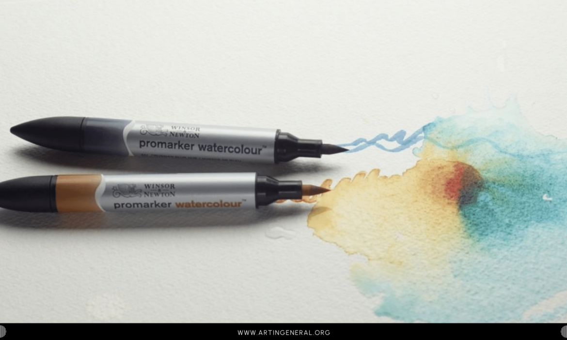 Best Watercolor Markers – Art In General