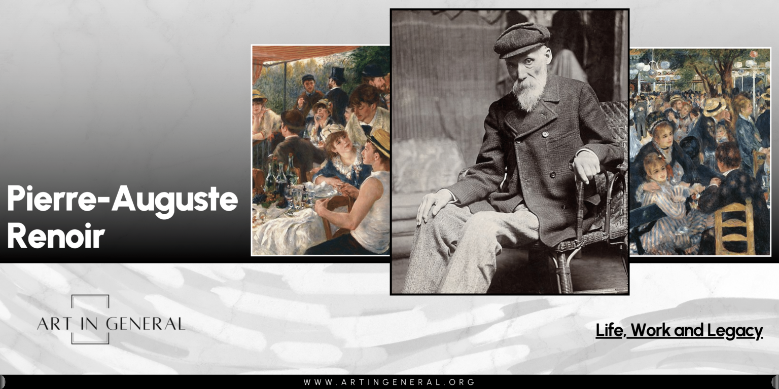 Pierre-Auguste Renoir: Life, Work and Legacy – Art In General