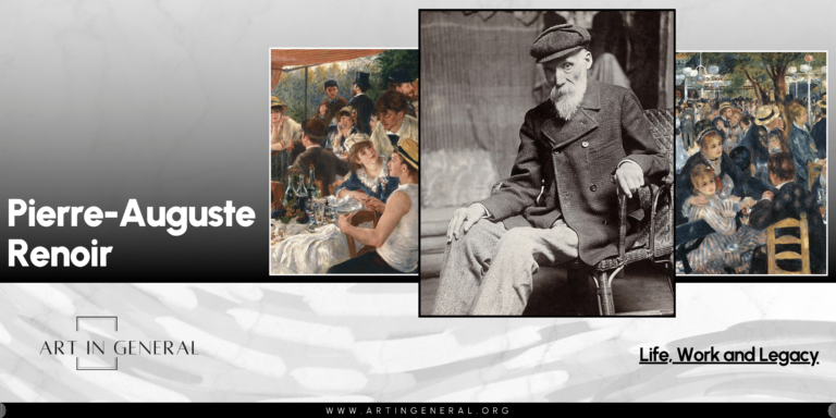 Pierre-Auguste Renoir: Life, Work and Legacy – Art In General