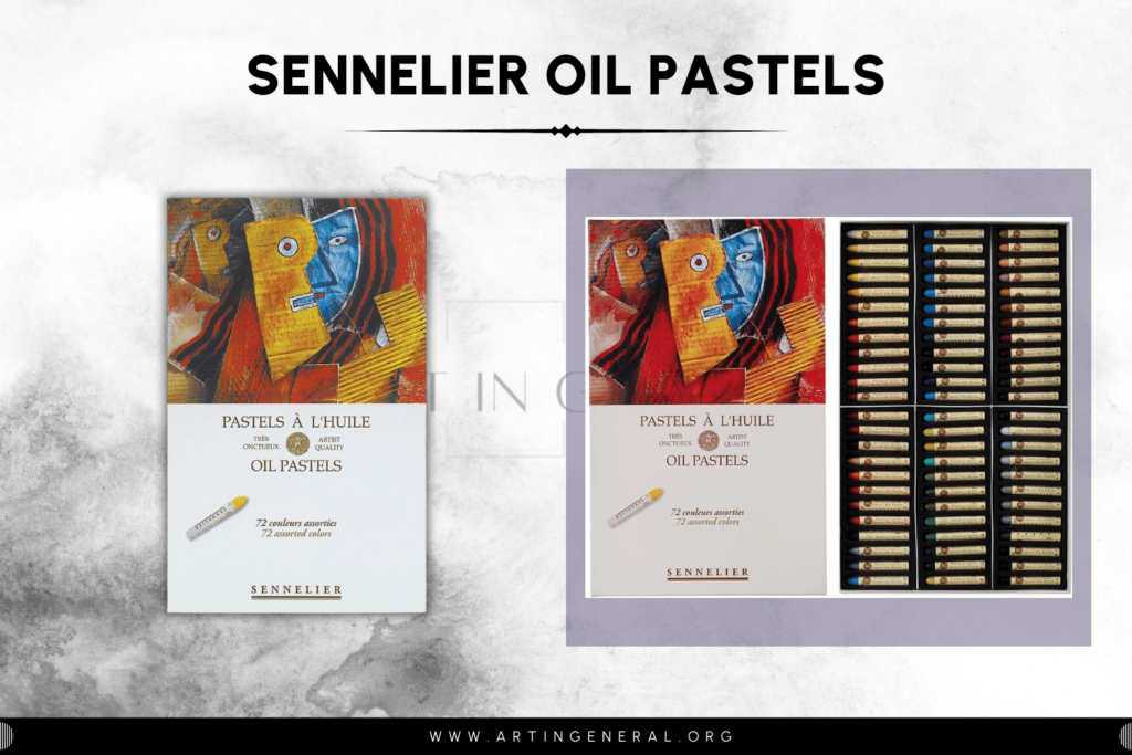 Best Oil Pastels for Artists – The Ultimate Guide – Art In General