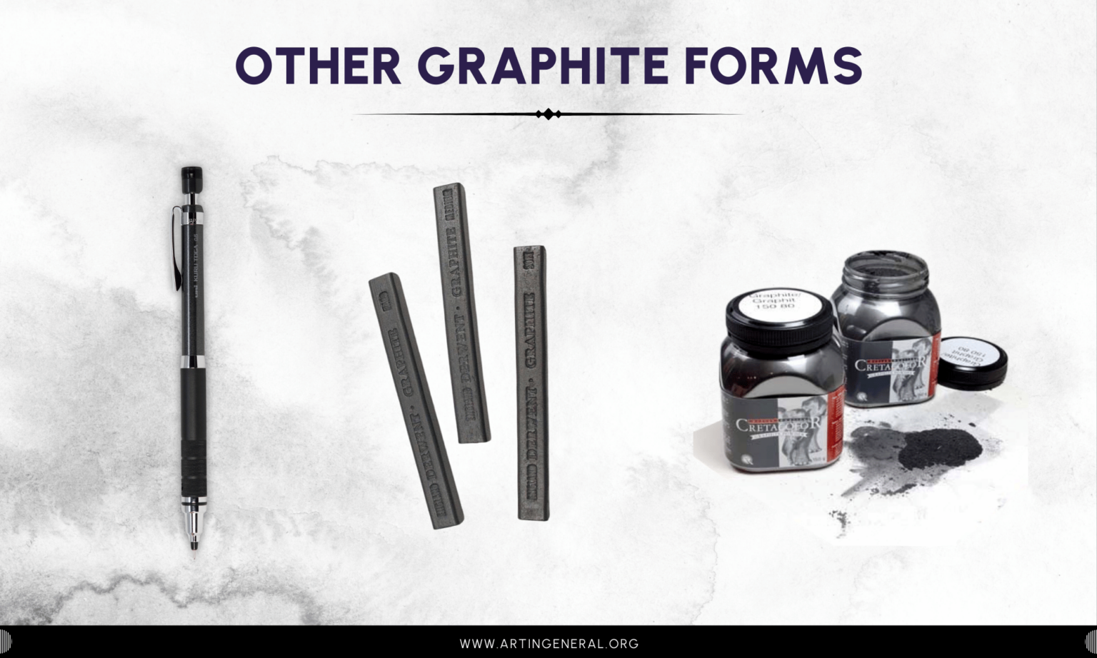 Graphite Drawing: All You Need To Know – Art In General