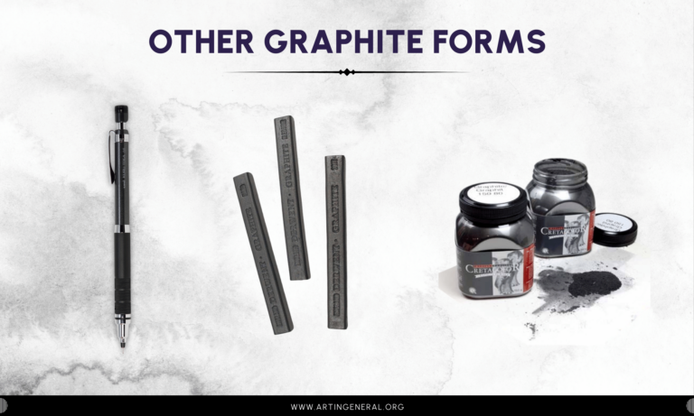 Graphite Drawing: All You Need To Know – Art In General