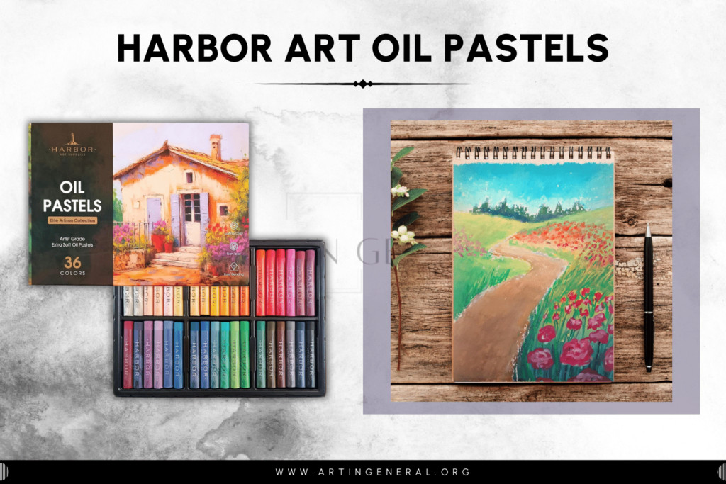 Best Oil Pastels for Artists – The Ultimate Guide – Art In General