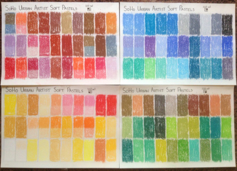 Best Oil Pastels for Artists – The Ultimate Guide – Art In General