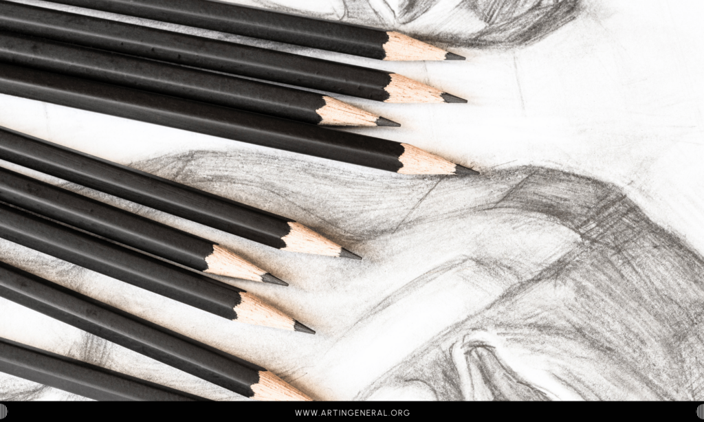 Charcoal vs Graphite: Pros, Cons, and Best Uses – Art In General