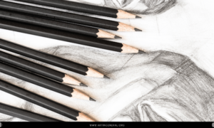 Charcoal vs Graphite: Pros, Cons, and Best Uses – Art In General