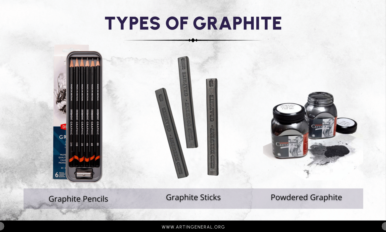 Charcoal vs Graphite: Pros, Cons, and Best Uses – Art In General