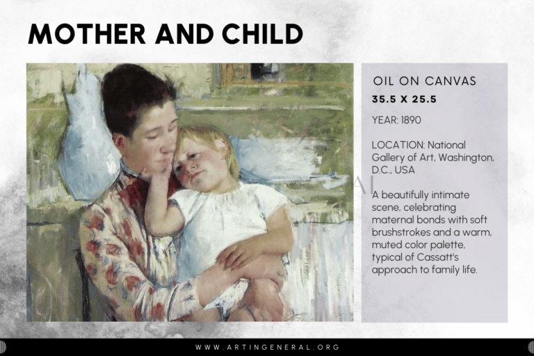 Mary Cassatt: Her Life, Art, and Feminist Influence – Art In General