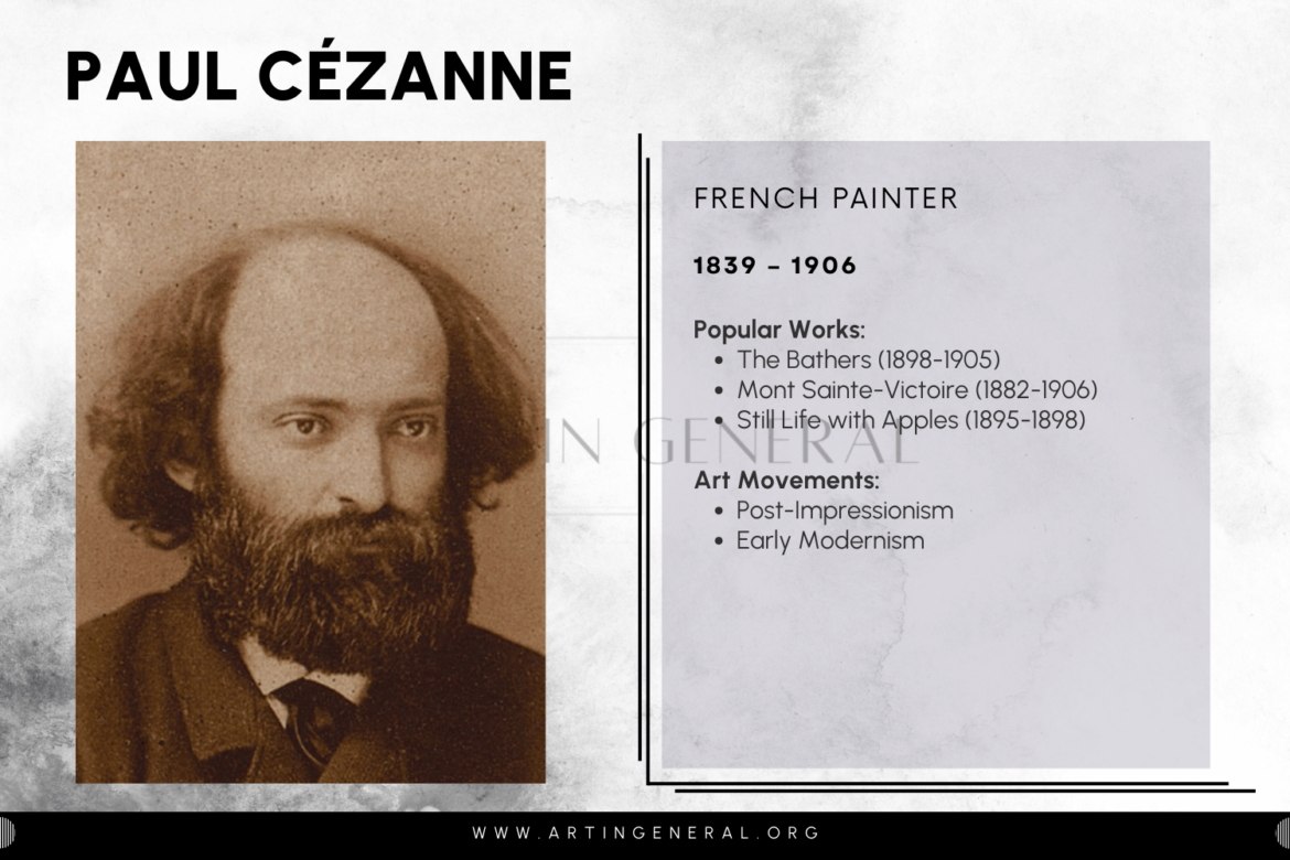Paul Cézanne: His Life, Art, and Legacy – Art In General
