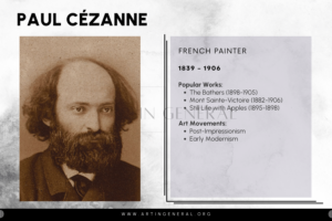 Paul Cézanne: His Life, Art, and Legacy – Art In General