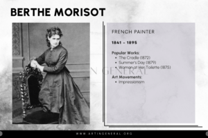Berthe Morisot: Her Life, Art, and Impact on Impressionism – Art In General