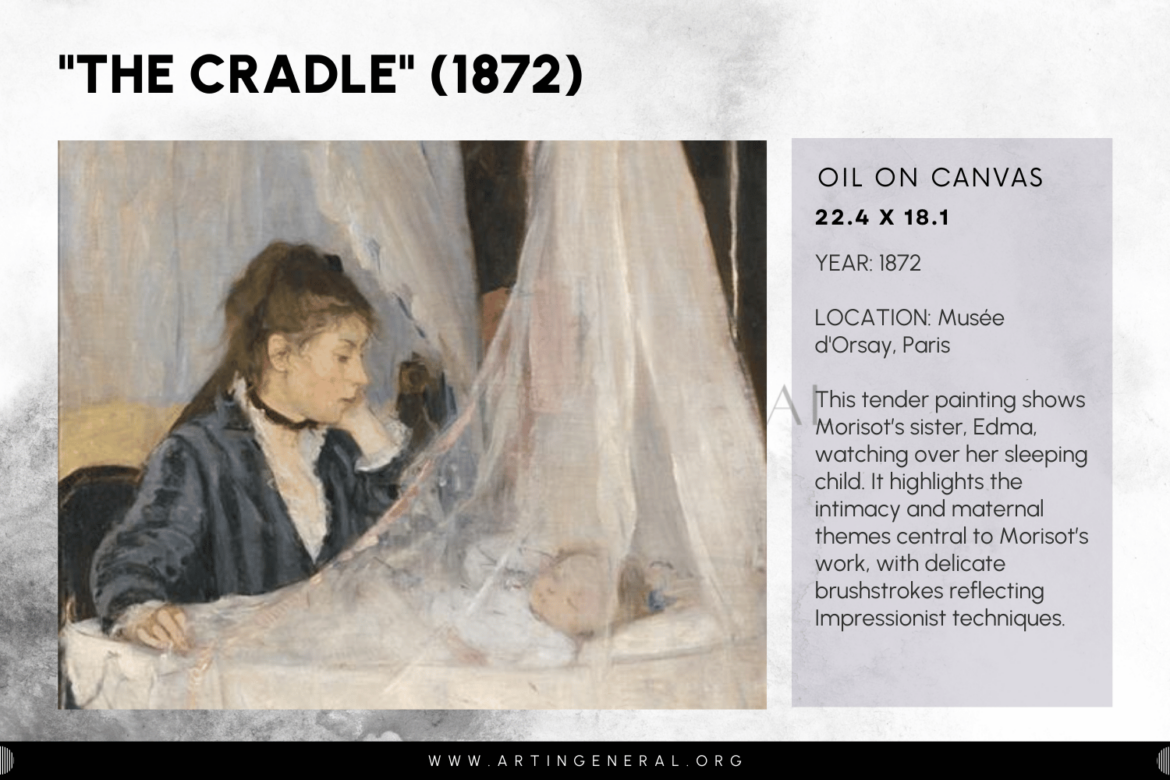 Berthe Morisot: Her Life, Art, and Impact on Impressionism – Art In General
