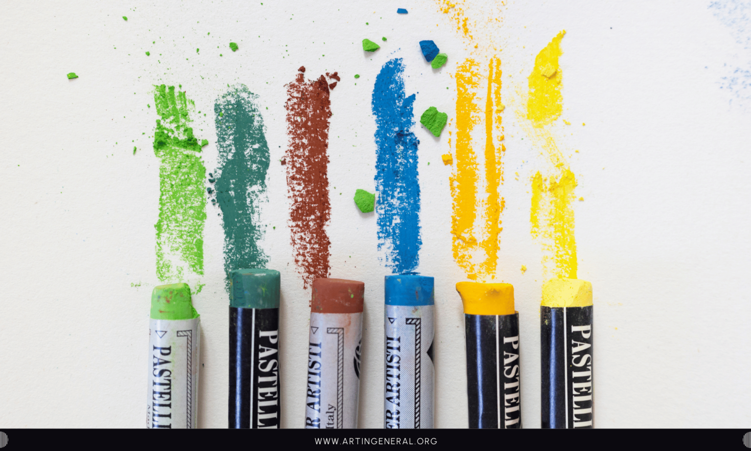 Oil Pastels vs. Soft Pastels: Key Differences, Uses, and Techniques ...