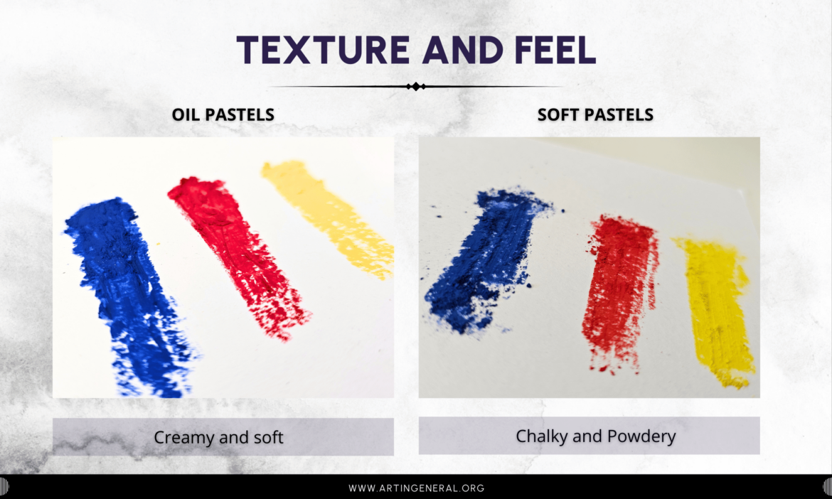 Oil Pastels vs. Soft Pastels: Key Differences, Uses, and Techniques ...