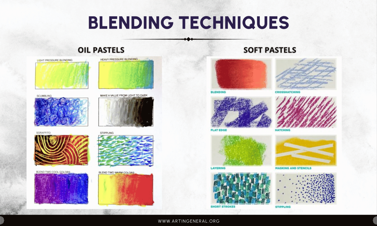 Oil Pastels vs. Soft Pastels: Key Differences, Uses, and Techniques ...