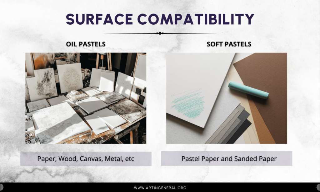 Oil Pastels vs. Soft Pastels: Key Differences, Uses, and Techniques ...
