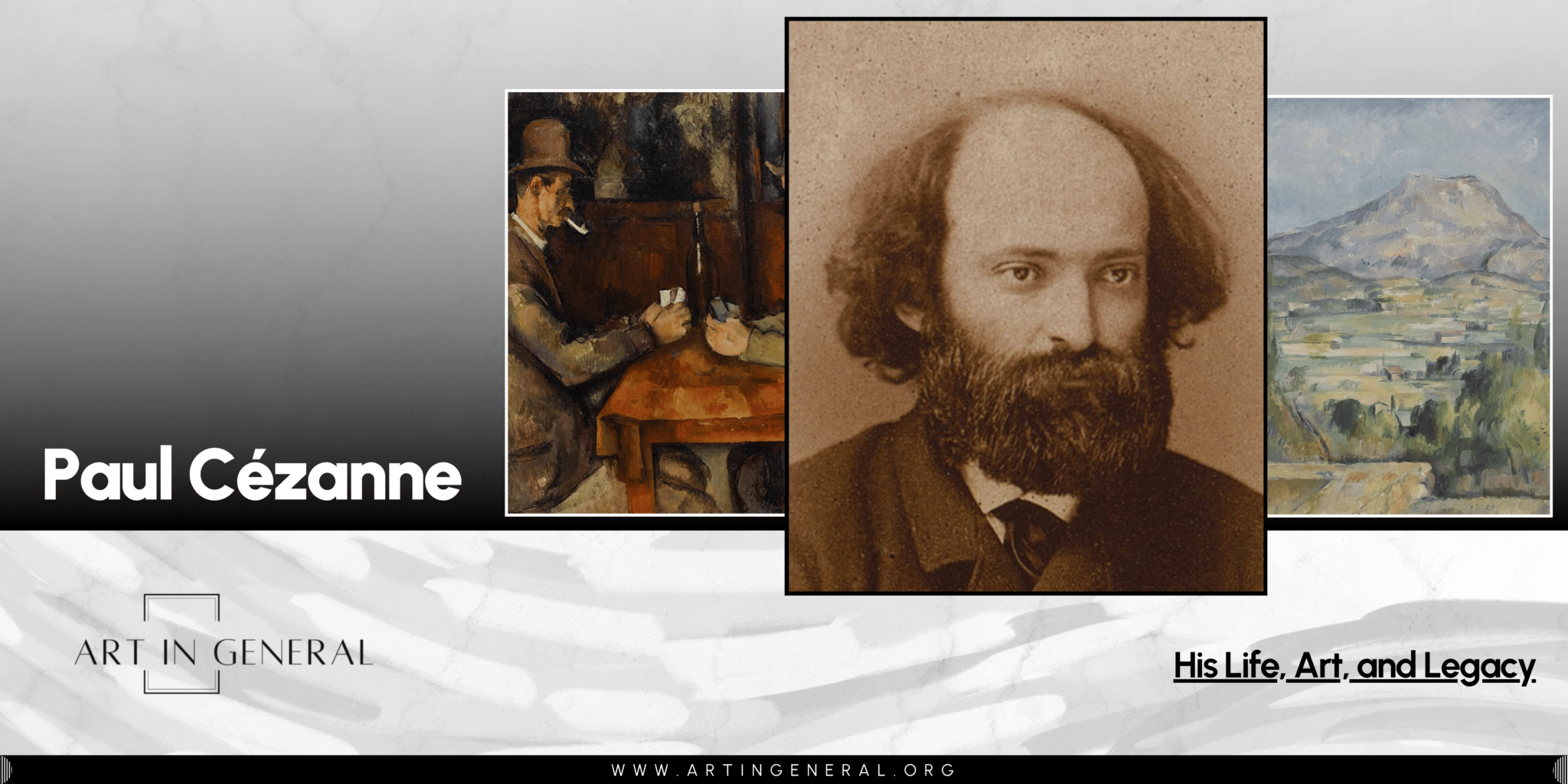 Paul Cézanne: His Life, Art, and Legacy – Art In General