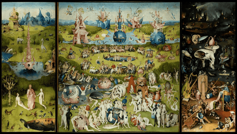 Hidden in the Frame: 5 Paintings With Secret Meanings – Art In General