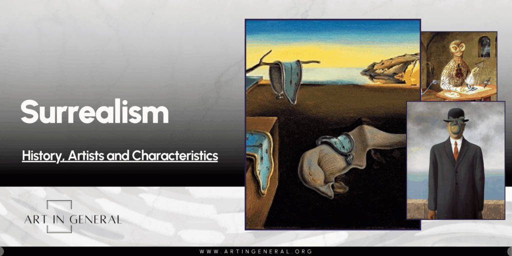 Surrealism Art Movement: Definition, History, Artists & Masterpieces ...