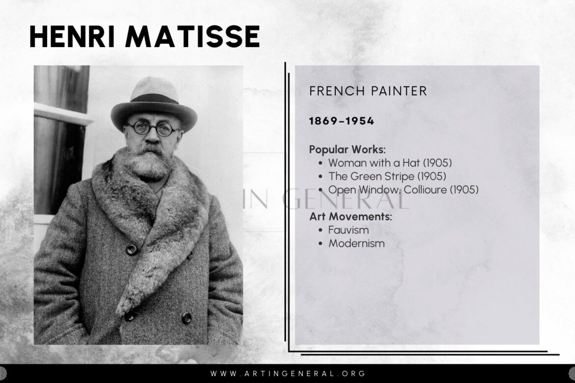 Fauvism: History, Characteristics & Artists – Art In General