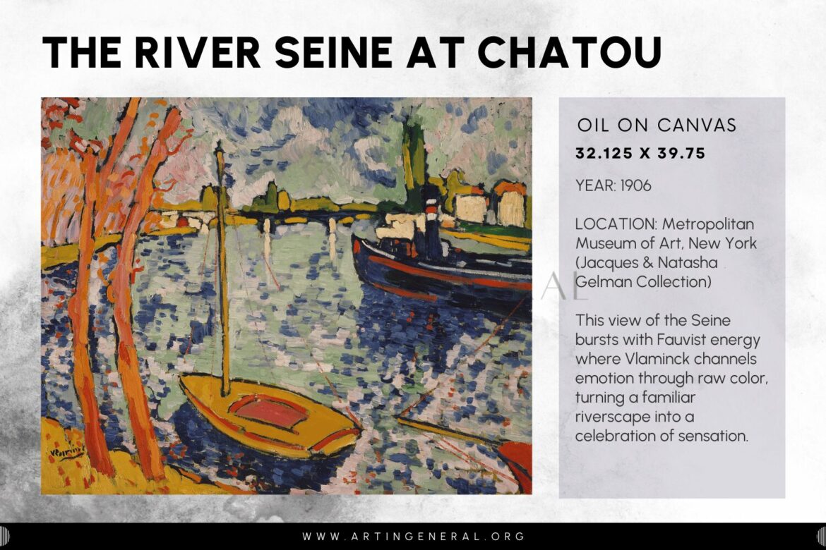 Fauvism: History, Characteristics & Artists – Art In General