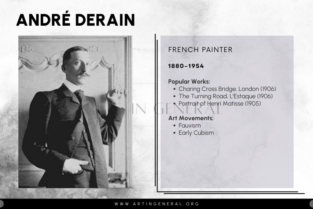 Fauvism: History, Characteristics & Artists – Art In General