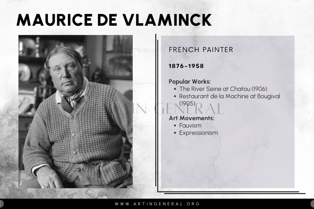 Fauvism: History, Characteristics & Artists – Art In General