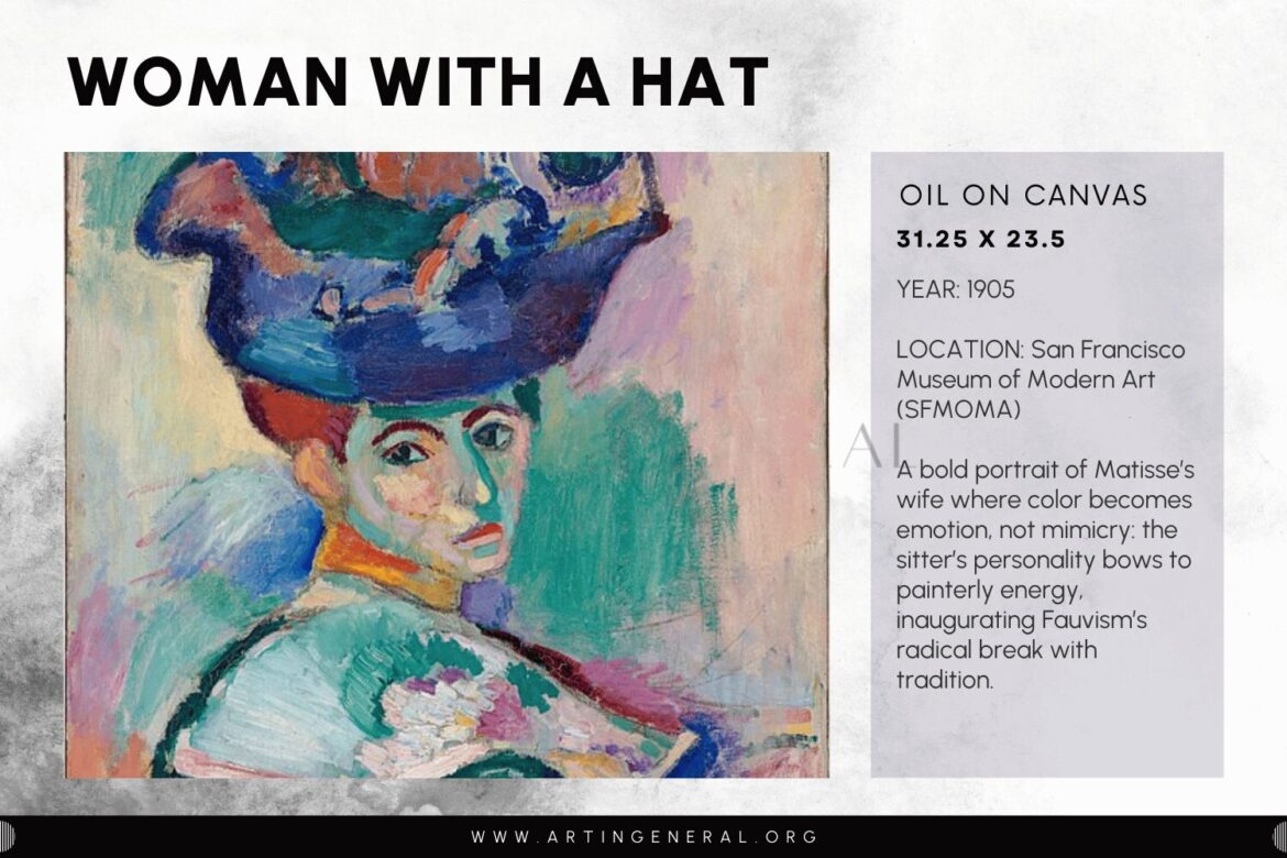 Fauvism: History, Characteristics & Artists – Art In General