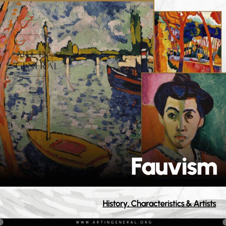 Fauvism: History, Characteristics & Artists – Art In General